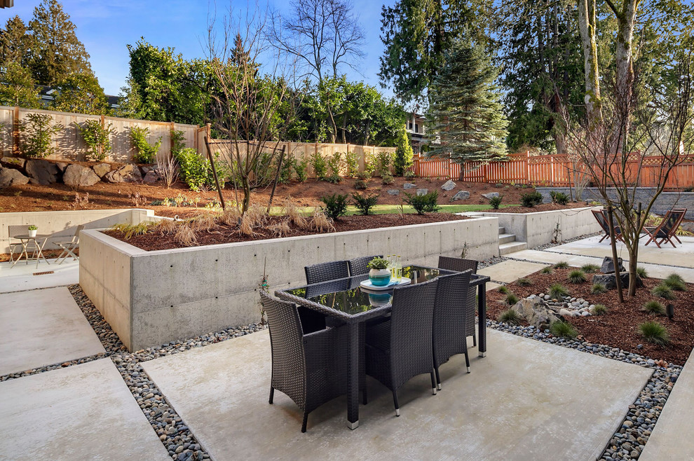 Luxury Yarrow Point Contemporary New Construction - Contemporary ...