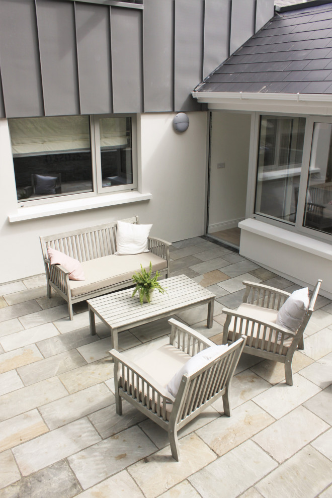 Dunleary Terrace, Baltimore, Co. Cork - Contemporary - Patio - Cork ...