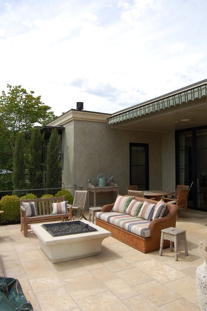 Madison Park Waterfront - Traditional - Patio - Seattle - by Sortun-Vos ...