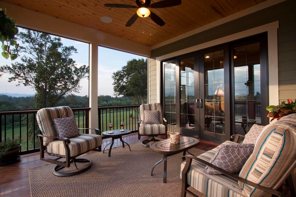 Majestic Hill Remodel - Traditional - Patio - Other - by New Pointe ...