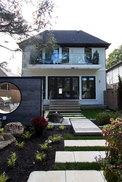 MAJOR RENOVATION /ADDITION - Belvale - Terrasse et Patio - Toronto ...