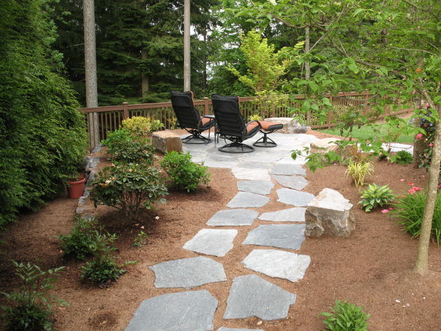 Malone's Landscape Design | Build - Traditional - Patio - Seattle - by ...