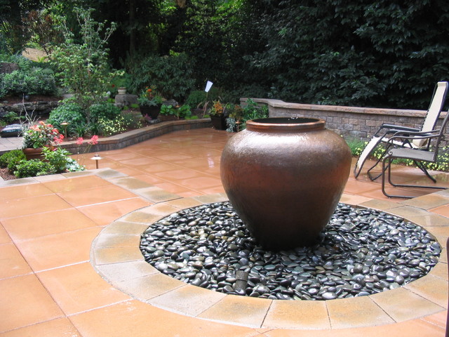 Malone's Landscape Design | Build - Traditional - Patio - Seattle - by ...