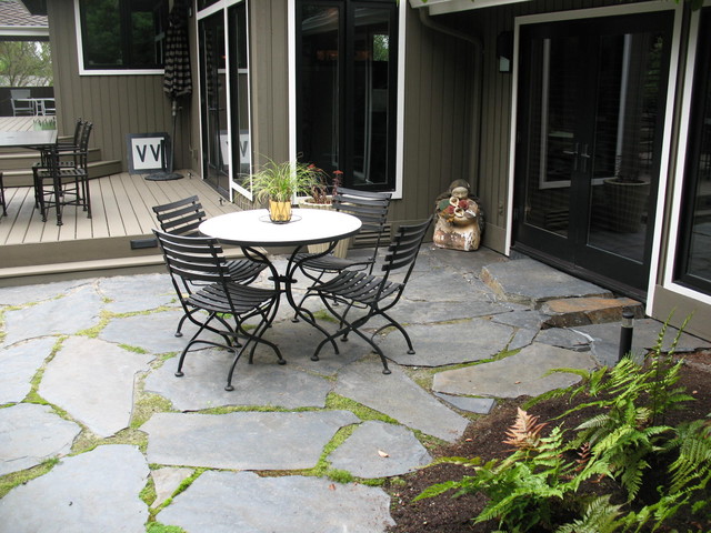 Malone's Landscape Design | Build - Traditional - Patio - Seattle - by ...