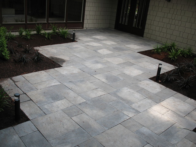 Malone's Landscape Design | Build - Traditional - Patio - Seattle - by ...