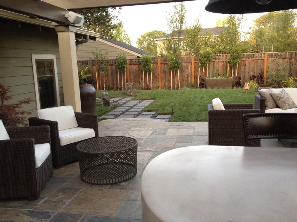 Man Cave - Craftsman - Patio - San Francisco - by Divine Nature ...