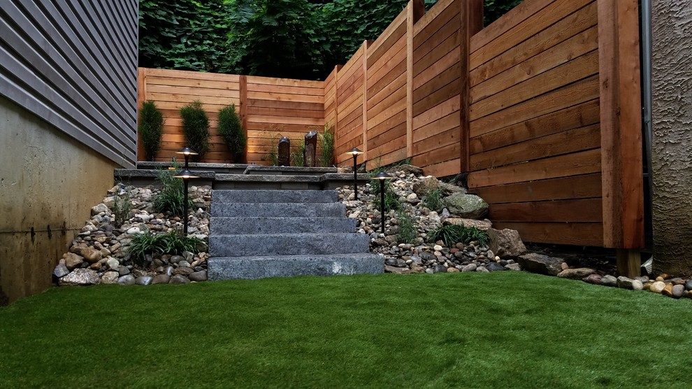 Manayunk Elevations - Modern - Patio - Philadelphia - by GroundTec, Inc ...