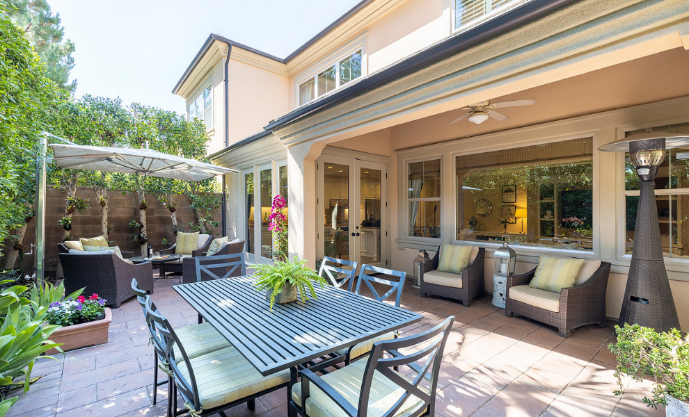 Maple Leaf | Occupied Staging - Tropical - Patio - Orange County - by ...