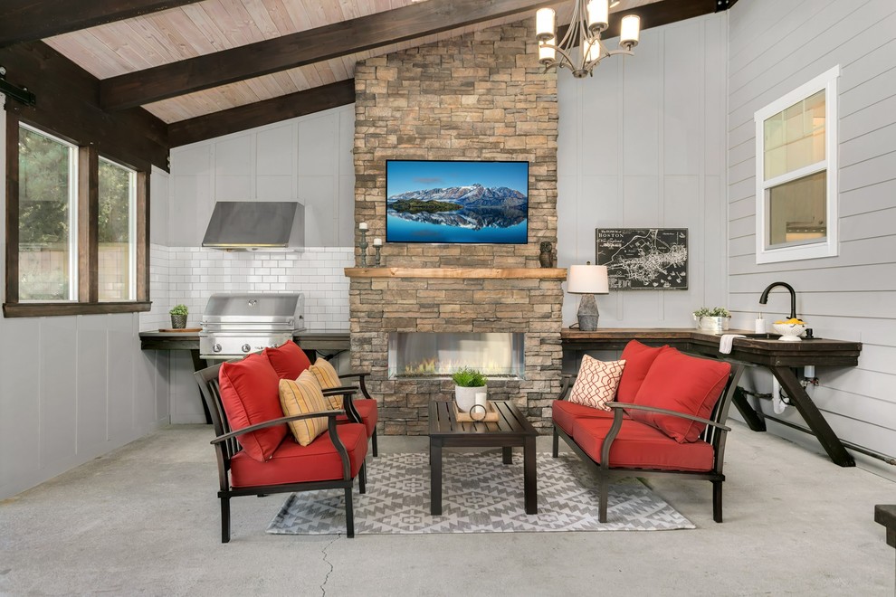 Maple Leaf - Patio - Seattle - by Tailored Ave. | Houzz