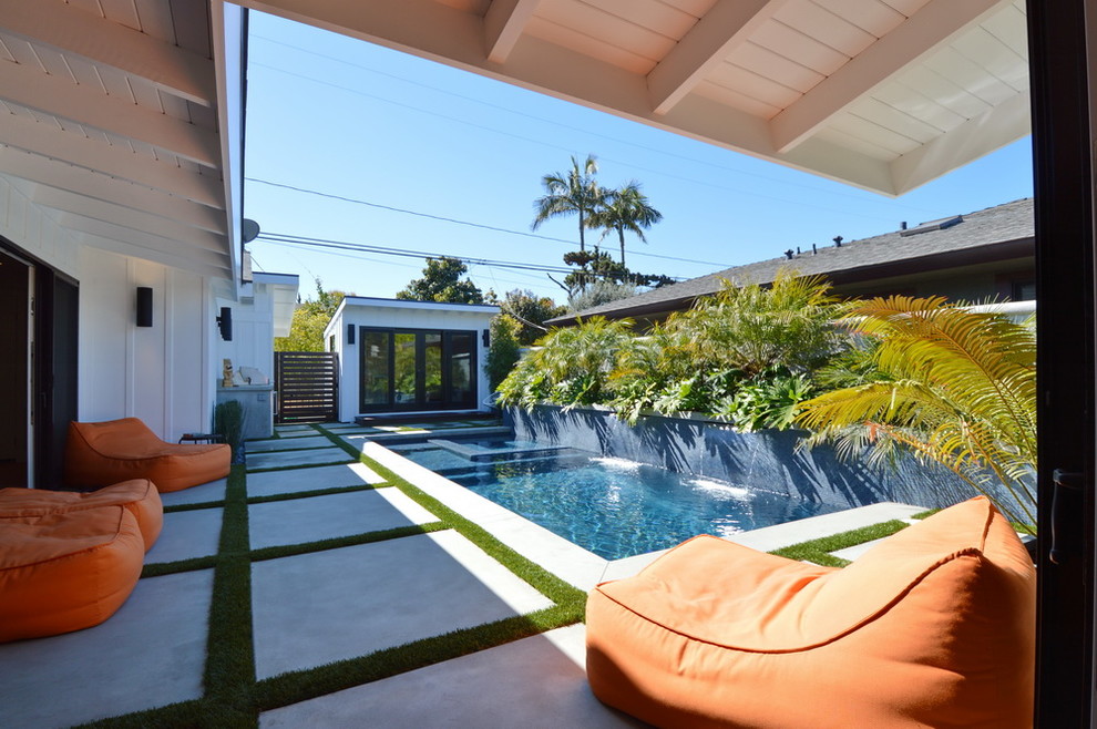 Marco - Mid Century - Midcentury - Patio - Orange County - by Jeannette ...