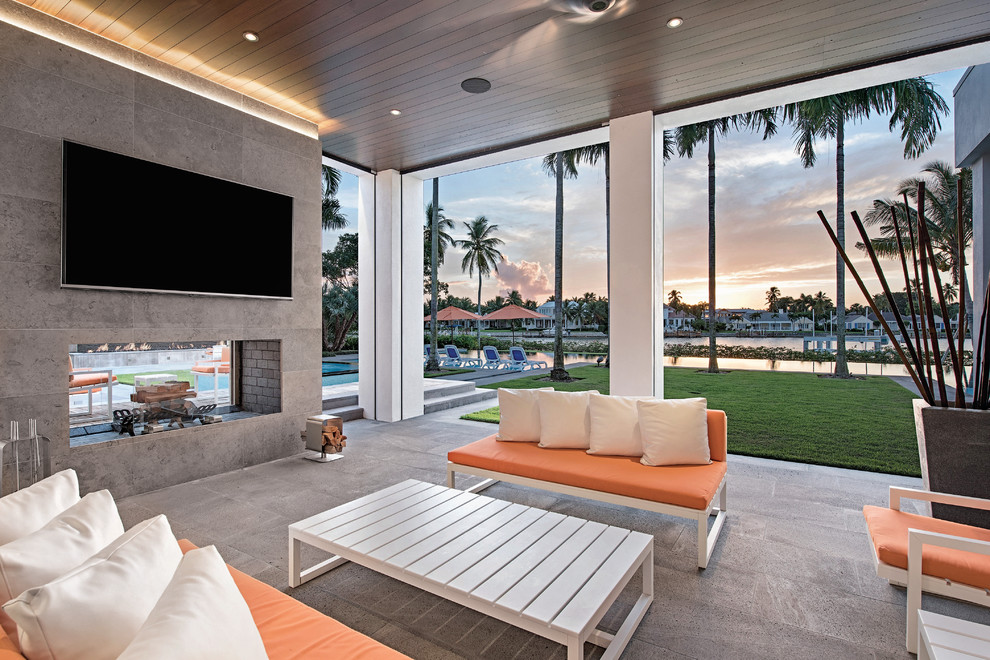 May 2016 Southwest Florida Edition - Contemporary - Patio - Miami - by ...