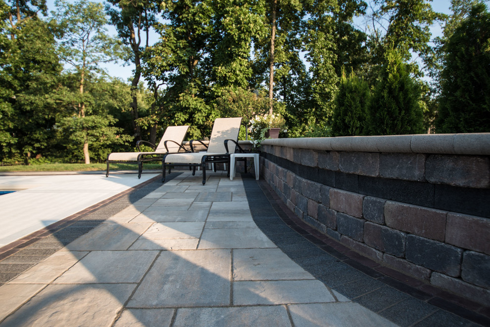 McMahon - Contemporary - Patio - Chicago - by Creekside Outdoor Living ...