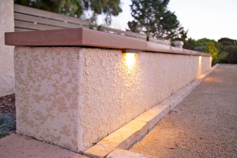 Mediterranean Metamorphosis - Mediterranean - Patio - San Luis Obispo ...