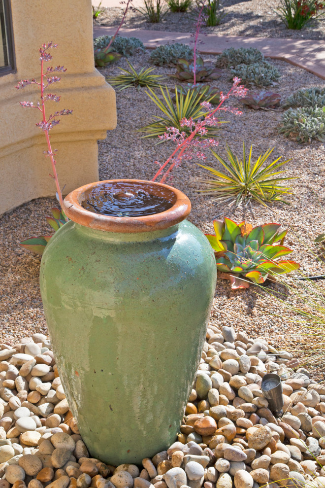 Mediterranean Metamorphosis - Mediterranean - Patio - San Luis Obispo ...