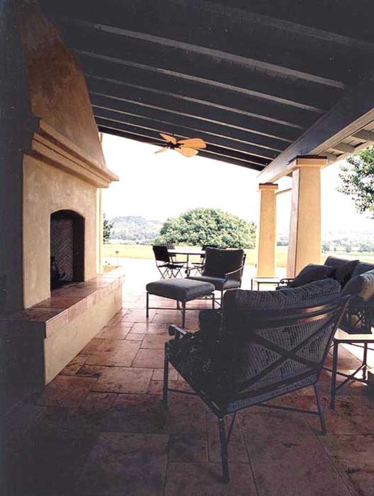 Mediterranean Patio - Mediterranean - Patio - San Francisco | Houzz