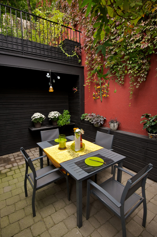 Mediterranean Patio - Mediterranean - Patio - Toronto - by Sander ...