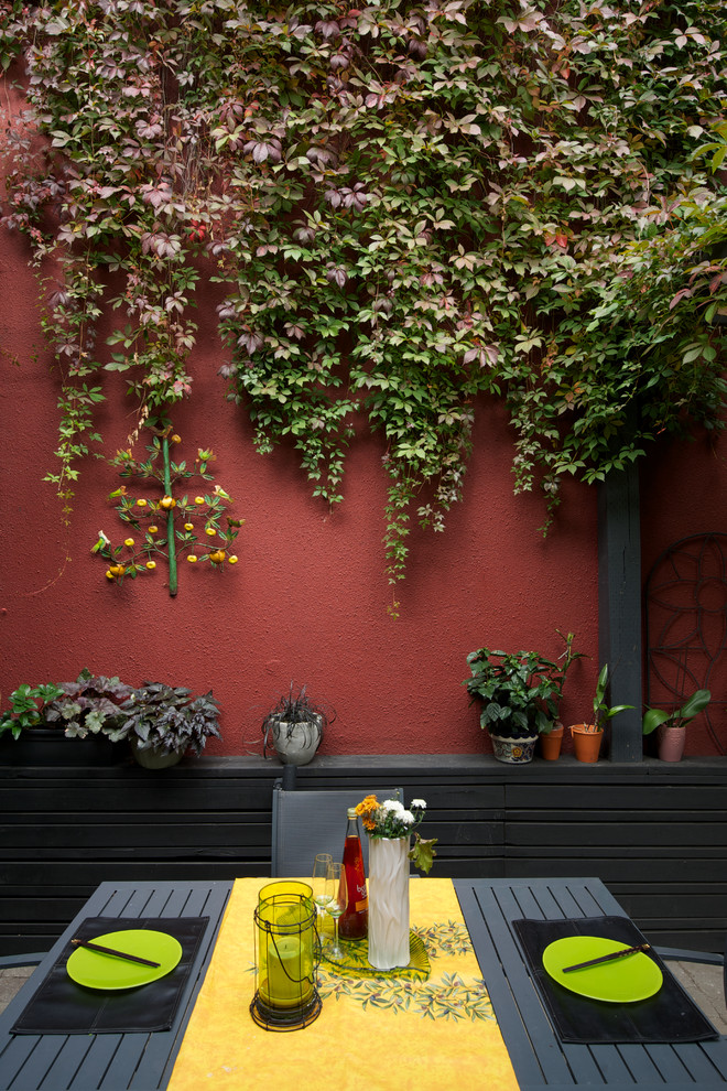 Mediterranean Patio - Mediterranean - Patio - Toronto - by Sander ...