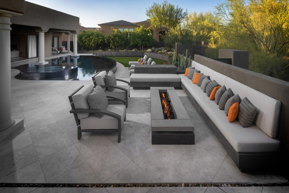 Metamorfosi - Modern - Patio - Phoenix - by Bianchi Design | Houzz