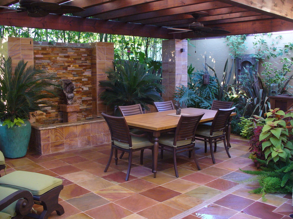 Michael Glassman Designs - Contemporary - Patio - Sacramento - by ...