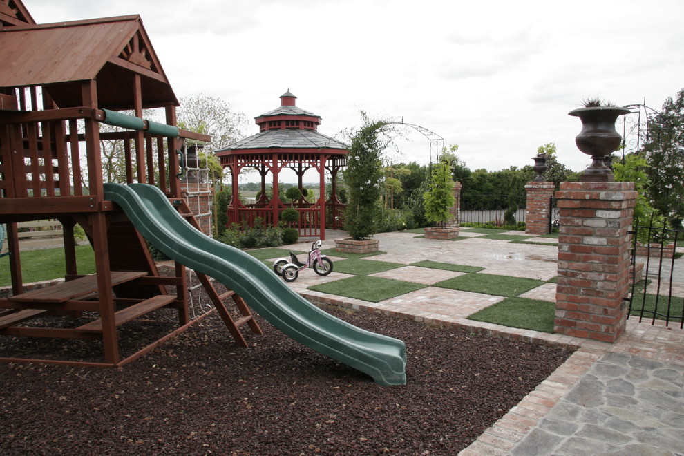 Michael Glassman Designs - Traditional - Patio - Sacramento - by ...