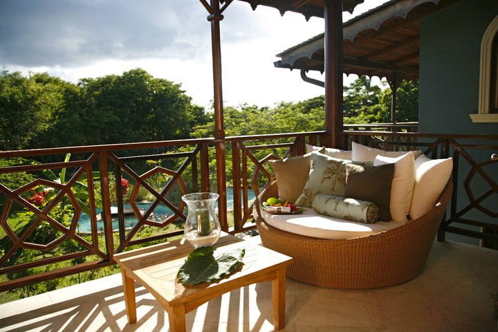 Michael Pascall Architect - Tropical - Patio - Other - by Michael ...