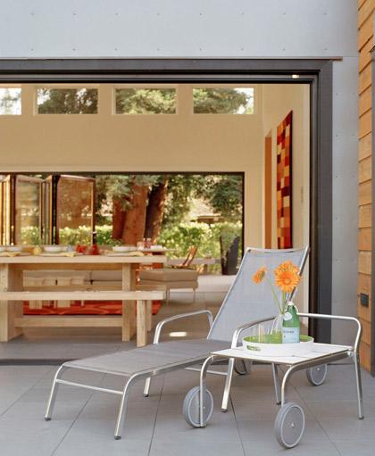 Michelle Kaufmann Designs - Moderne - Terrasse et Patio - San Francisco ...