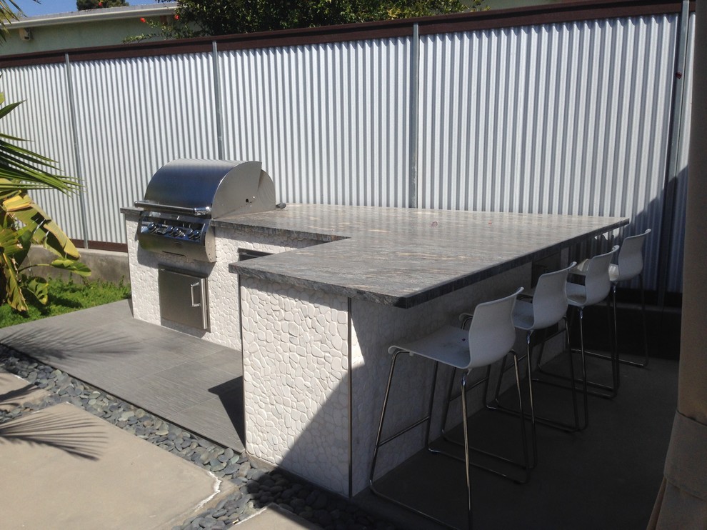 Mid Century Modern 1 - Midcentury - Patio - San Diego - by Land ...