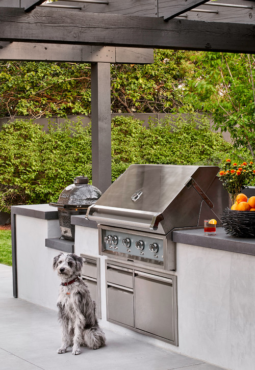 52+ Outdoor Kitchen Cabinets ( CHEF INSPIRED BACKYARD ) - Cabinets