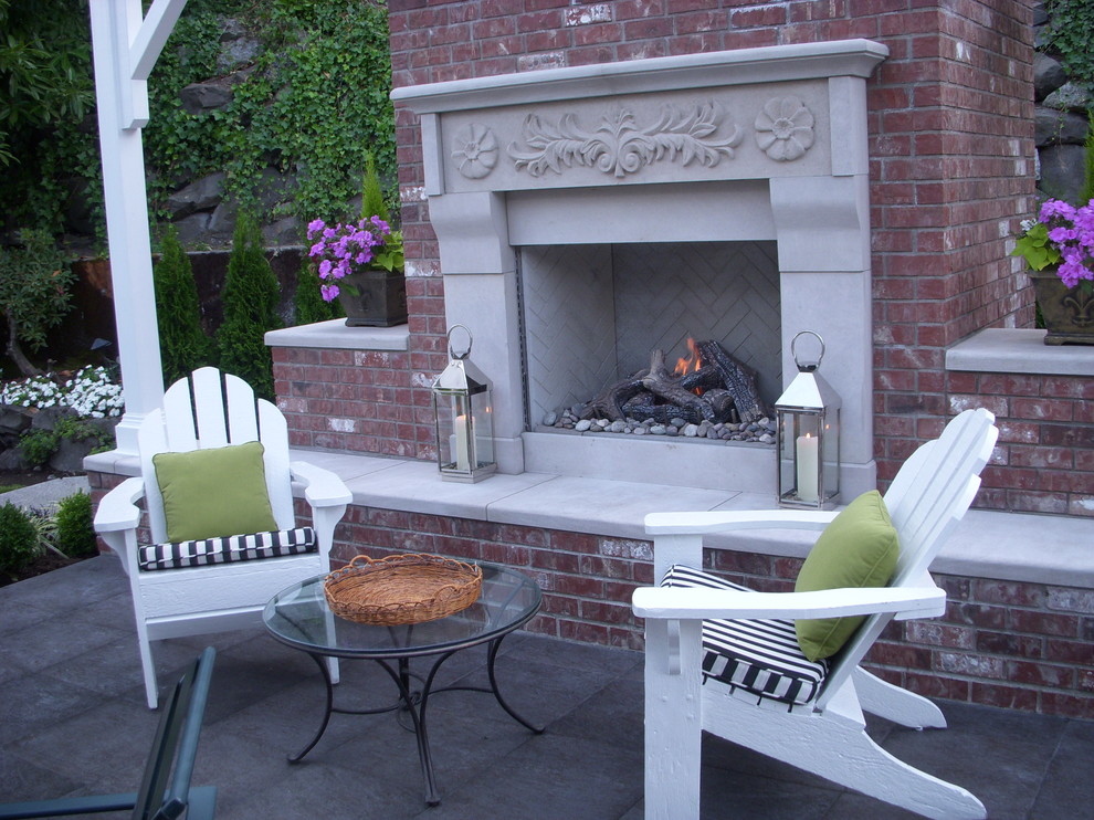 Mimi Hackleman Design - Traditional - Patio - Seattle - by Mimi ...