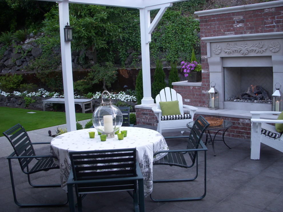 Mimi Hackleman Design - Traditional - Patio - Seattle - by Mimi ...