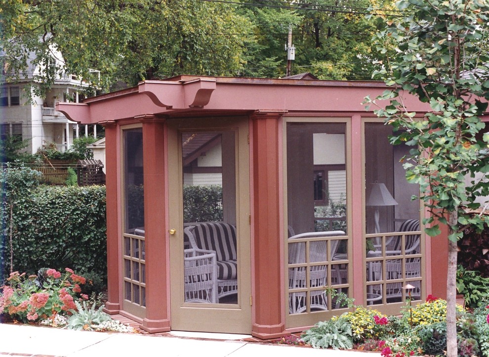 Minneapolis Back Yard Project-2001 MNLA Design Award - Traditional ...