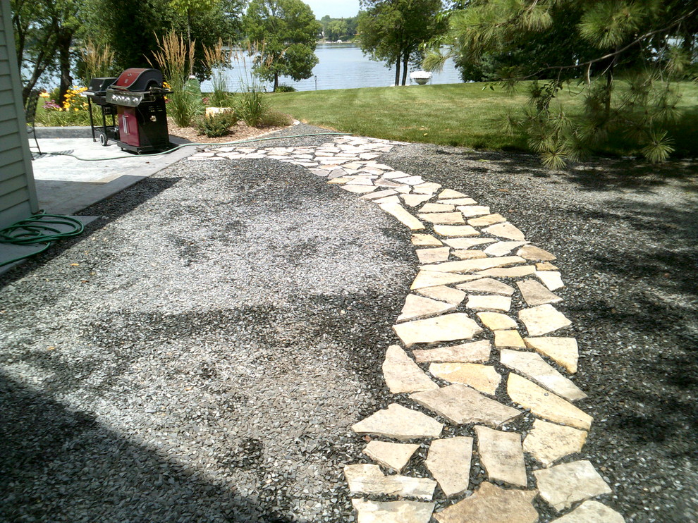 Misc Hardscape & Landscape Projects! - Patio - Minneapolis - by BARRETT ...