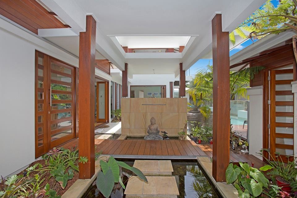 Modern Balinese - Patio - Gold Coast - Tweed - by ARCO Designs | Houzz
