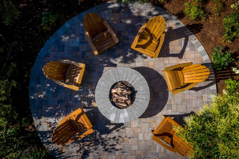 Modern Farmhouse - Farmhouse - Patio - San Francisco - by Tierra Madre ...