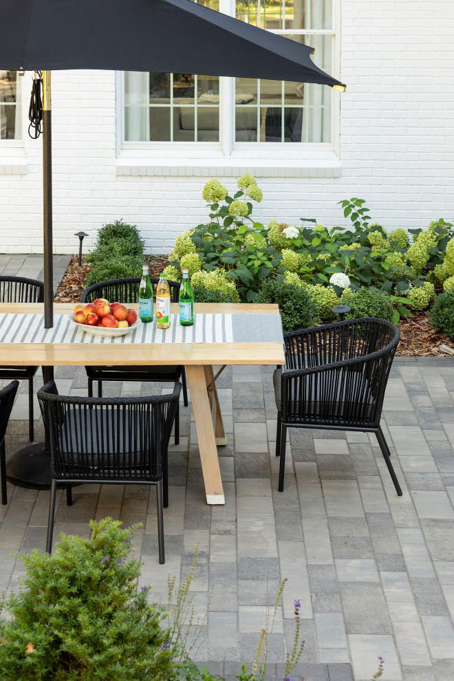 Modern French Provincial - Transitional - Patio - Minneapolis - by ...