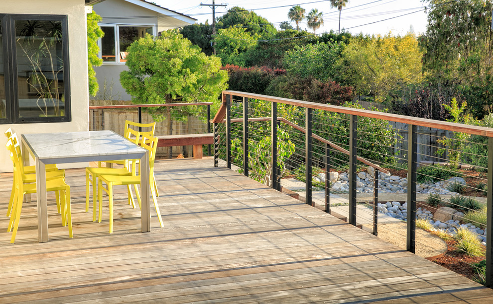Modern Mirola La Jolla - Modern - Patio - San Diego - by Grounded ...