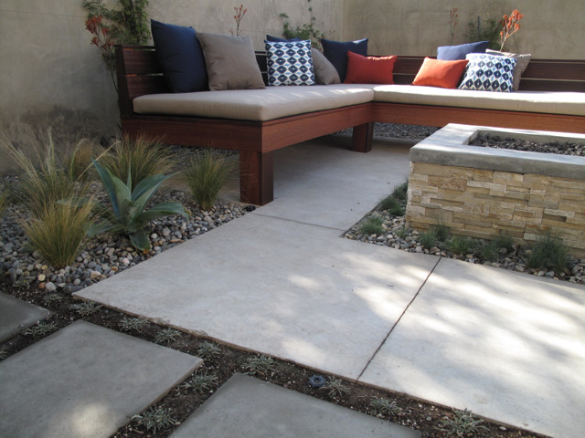 Modern Patio - Modern - Patio - Los Angeles | Houzz