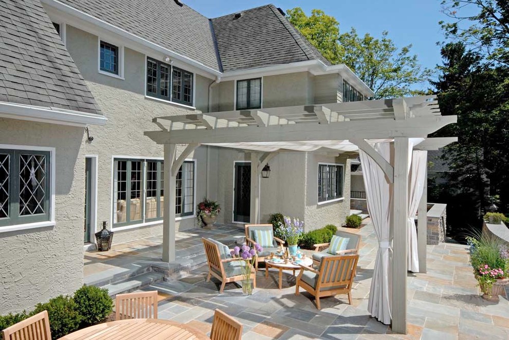 Mt. Lookout Terrace - Traditional - Patio - Cincinnati - by Cynthia ...