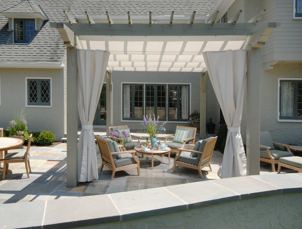 Mt. Lookout Terrace - Traditional - Patio - Cincinnati - by Cynthia ...