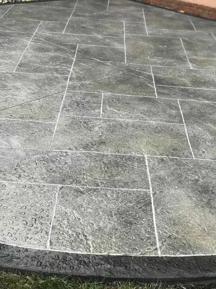 Multi-level Living - Traditional - Patio - Other - by Lowenoak ...