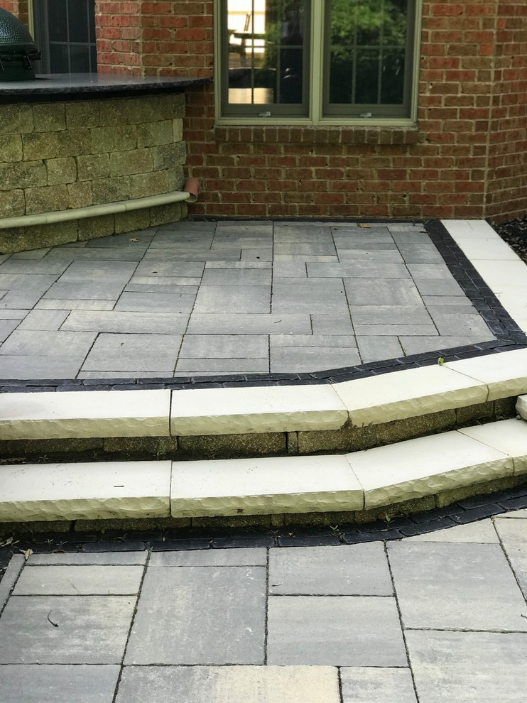 Multi-level Living - Traditional - Patio - Other - by Lowenoak ...