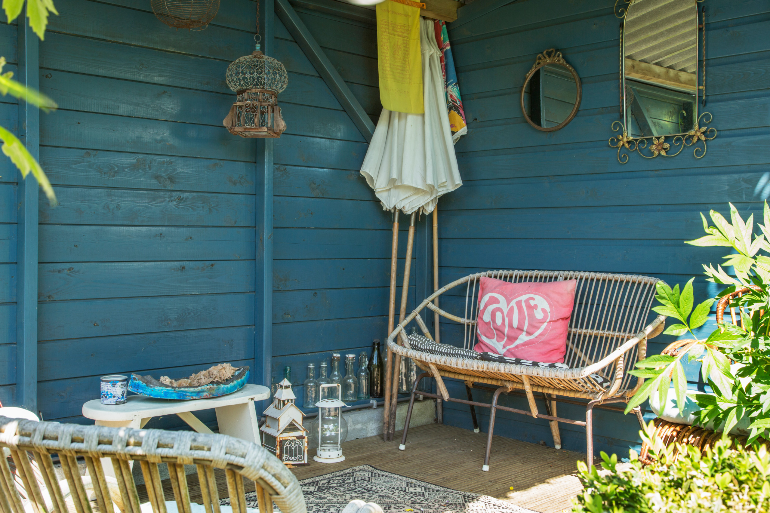 My Houzz: A Dutch Home's Gorgeous Vintage Style