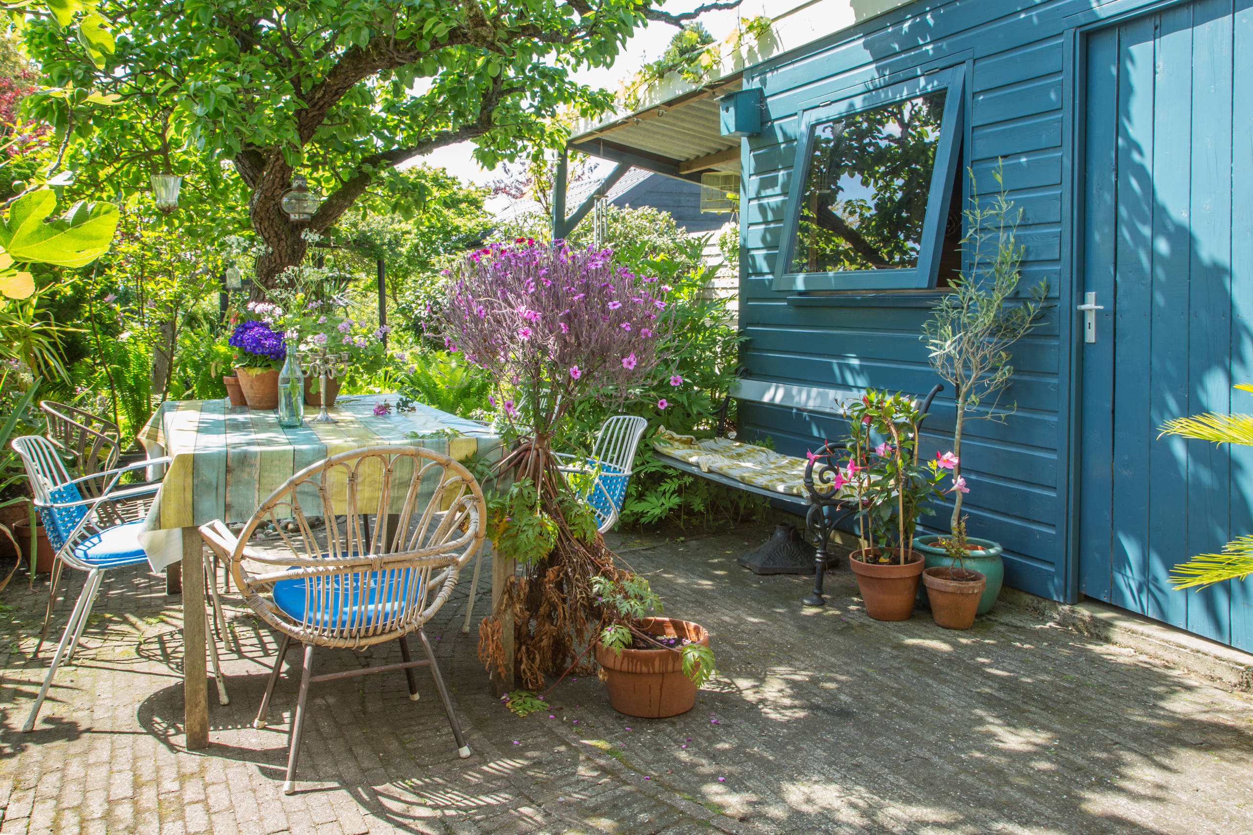 My Houzz: A Dutch Home's Gorgeous Vintage Style