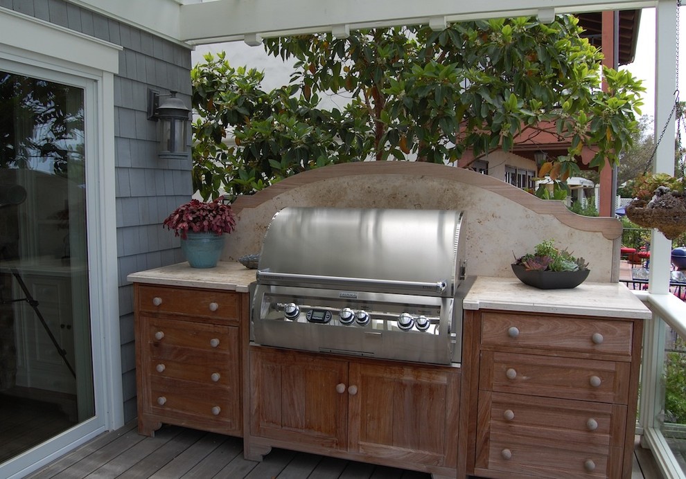 My Houzz: Cape Cod Style in California