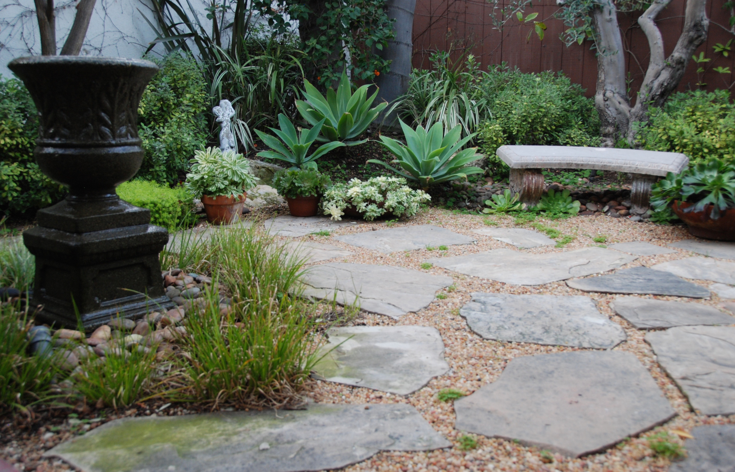 My Houzz: Early-California Style for a 1920s Home and Garden