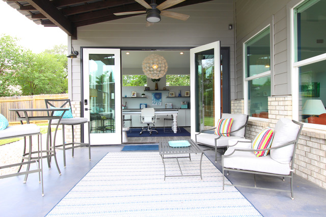 My Houzz: Indoor-Outdoor Oasis With a Vacation Vibe in Austin ...