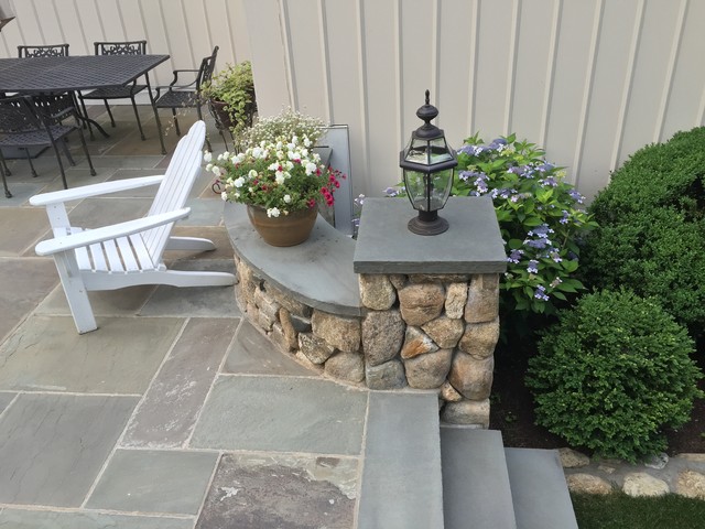 My Projects - Traditional - Patio - New York - by Surrey Style Designs ...