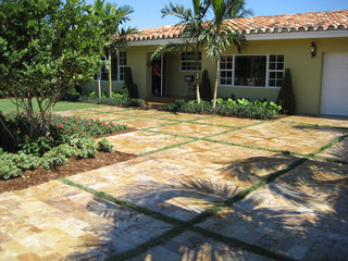 My Projects - Patio - Miami - by Watermark Construction | Houzz