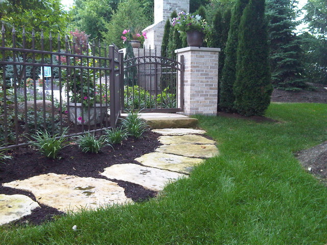 My work - Contemporary - Garden - Indianapolis - by Green Acres ...
