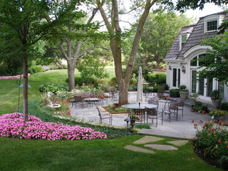 Natural Stone Landscaping including Flagstone and Bluestone Patios ...